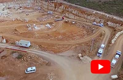 Votre fournisseur de pierre naturelle, marbre, travertin, granit ...